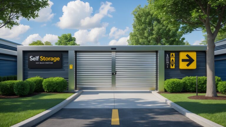Storage Facility Signage Compliance & Best Practices